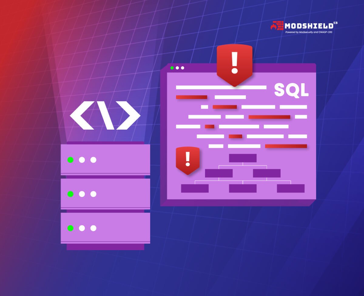 What is SQL Injection Attacks? How to prevent It? | Modshield SB
